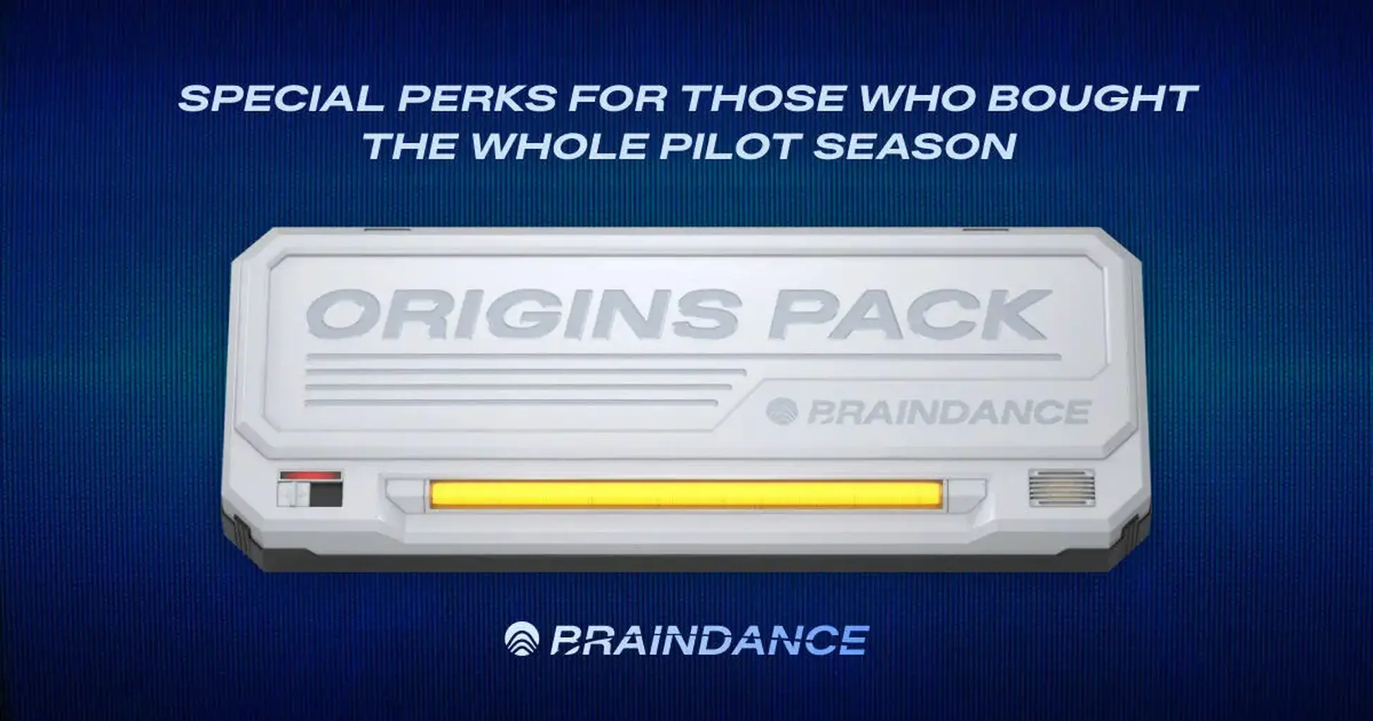 The ultimate bundle/VR Porn (BRAINDANCE ORIGINS PACK)—Braindance